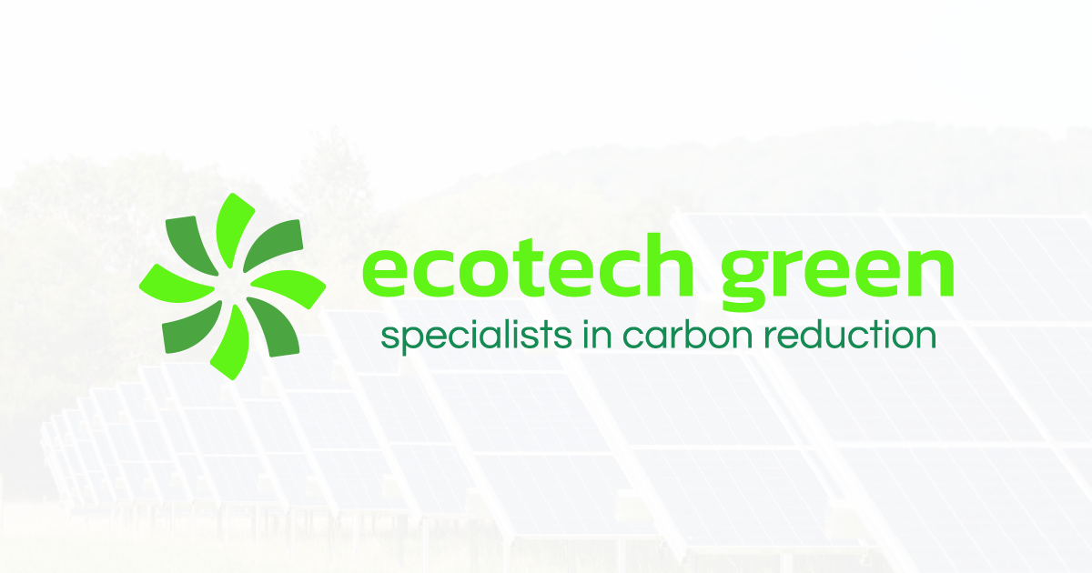 Contact Us - Ecotech Green